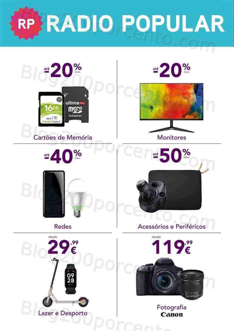Antevisão Folheto RADIO POPULAR Promoções de 13 a 20 abril - Blog 200 ...