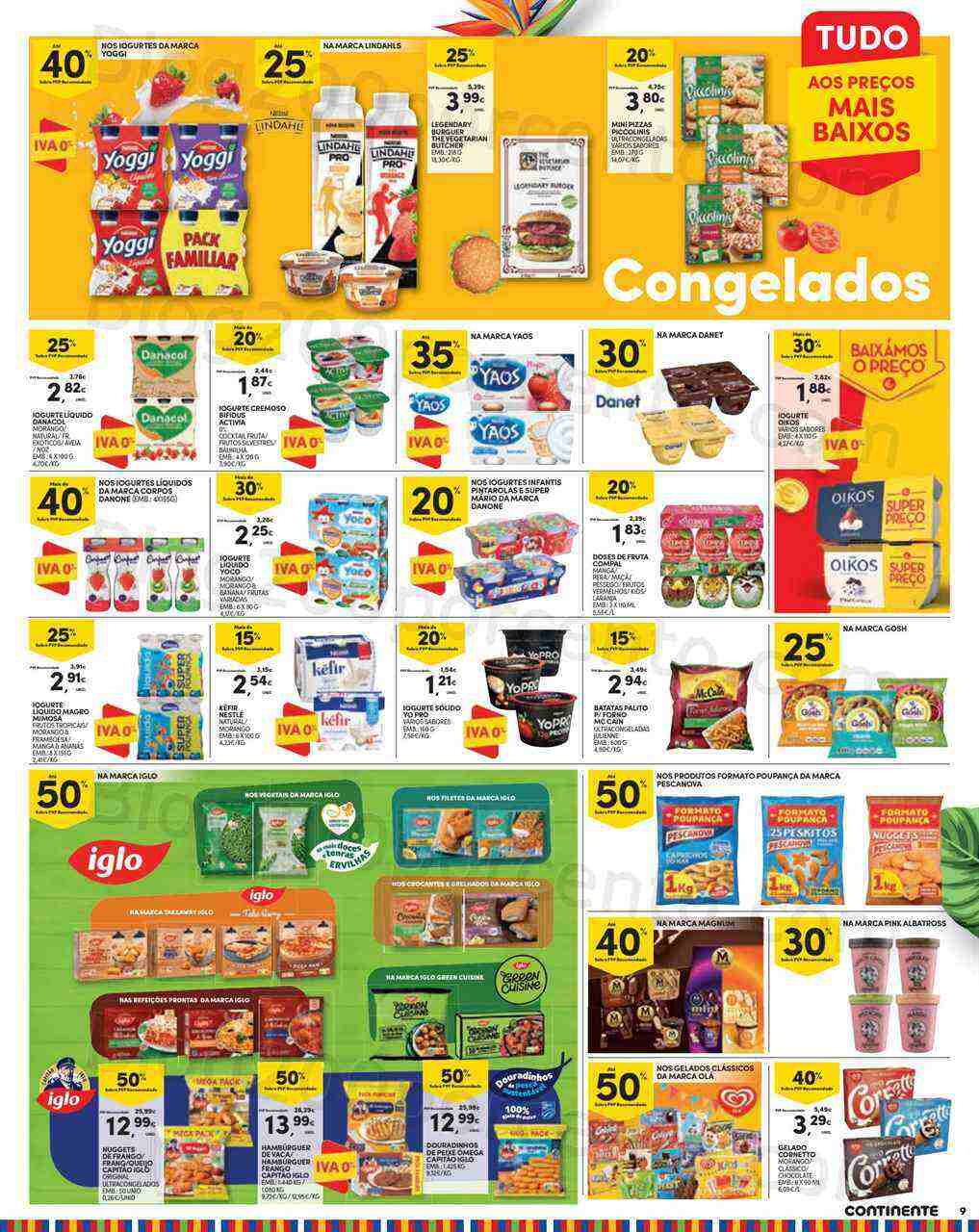 Antevisão Folheto CONTINENTE Madeira Promoções de 23 a 29 maio - Blog ...