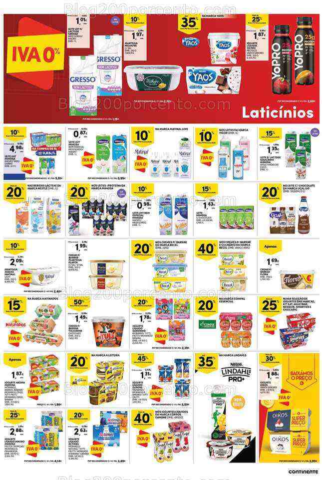 Antevisão Folheto CONTINENTE Modelo - Hiper Promoções de 27 junho a 3 ...