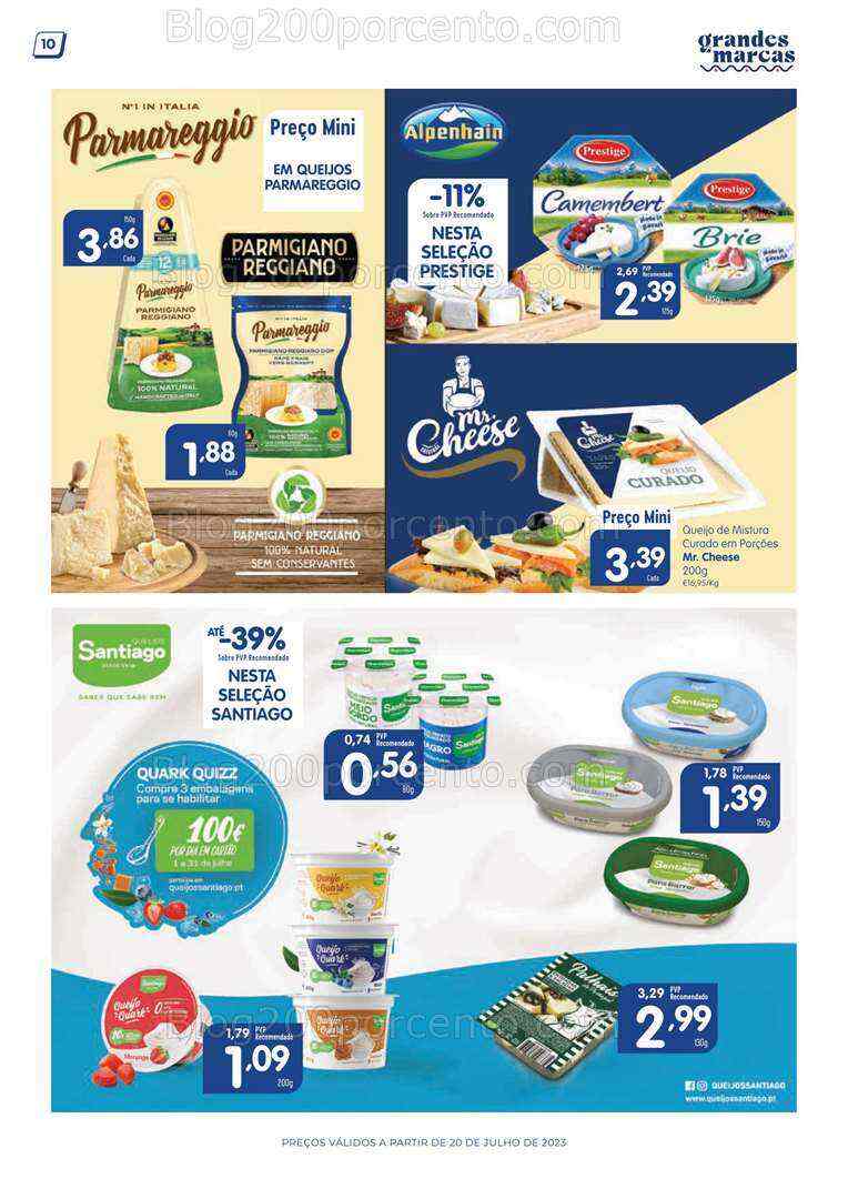 Antevisão Folheto MINIPREÇO Extra Grandes Marcas Promoções a partir de ...