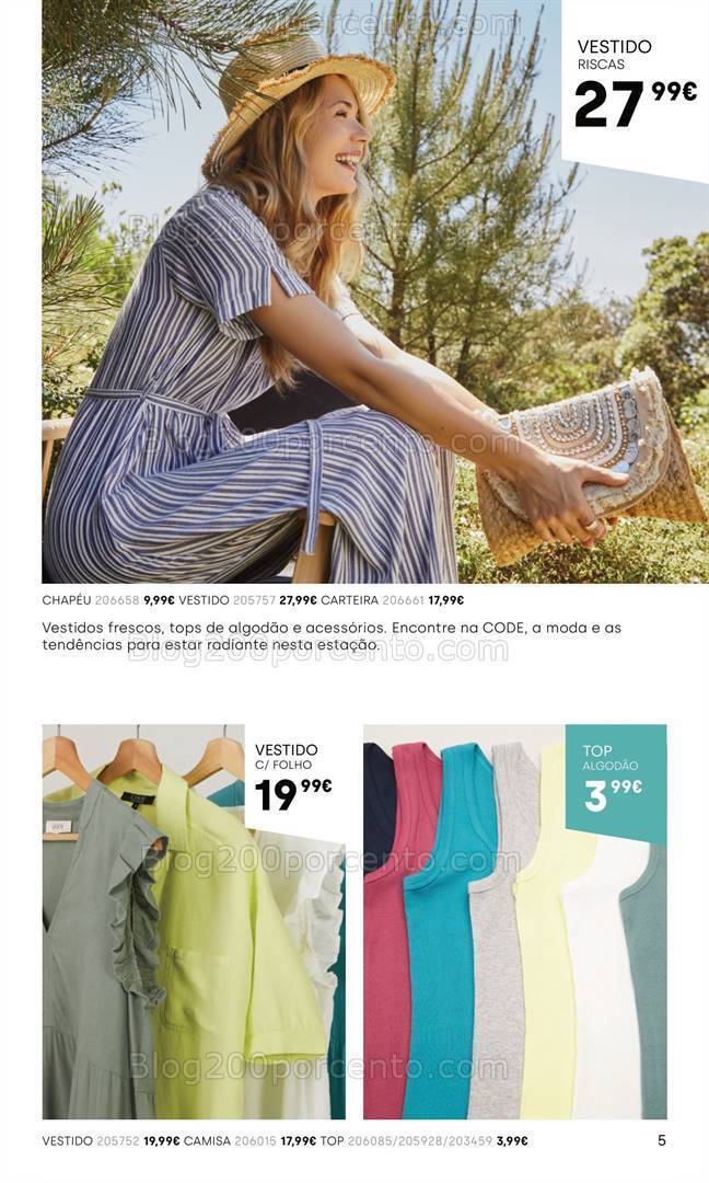 Antevisão Folheto CODE - PINGO DOCE Promoções a partir de 20 maio ...