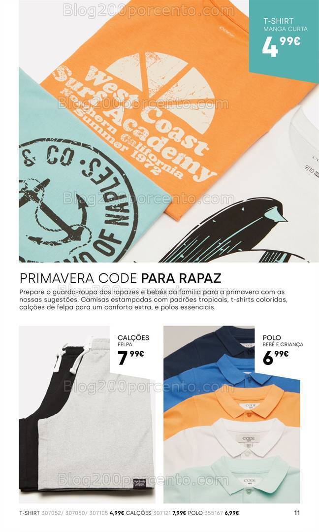Antevisão Folheto CODE - PINGO DOCE Promoções a partir de 20 maio ...