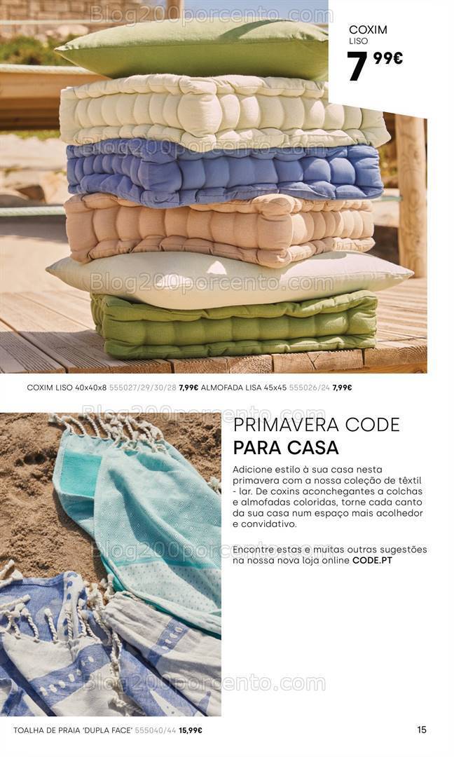 Antevisão Folheto CODE - PINGO DOCE Promoções a partir de 20 maio ...