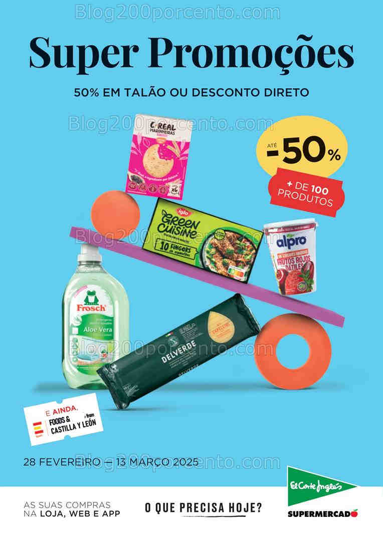 Antevisões de Folhetos e Promoções Para Esta Semana - Blog 200 – Todos ...