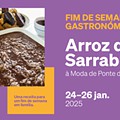 PONTE DE LIMA REALIZA FIM DE SEMANA GASTRONÓMICO DO ARROZ DE SARRABULHO ...