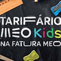 Começar a escola com Tarifário MEO Kids