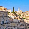 Matera, singular e mágica - parte 1 - Viajar porque sim
