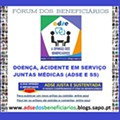 ADSE: FÓRUM DOS BENEFICIÁRIOS - Doença, Acidente em Serviço e Juntas ...