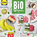Antevisão Folheto LIDL Bio Organic Promoções de 12 a 18 agosto - Blog ...