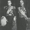 Rei D. Manuel II e o marquês de Soveral em Londres em 1909 - A ...