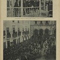 Rei D. Manuel II em visita a França (1909) - A Monarquia Portuguesa