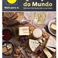 Novo Folheto LIDL Especial Queijos do Mundo Promoções até 27 dezembro ...