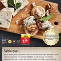 Novo Folheto LIDL Especial Queijos do Mundo Promoções até 27 dezembro ...