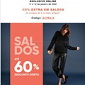 15% de desconto extra MODALFA Fim de semana promoções de 11 a 12 ...