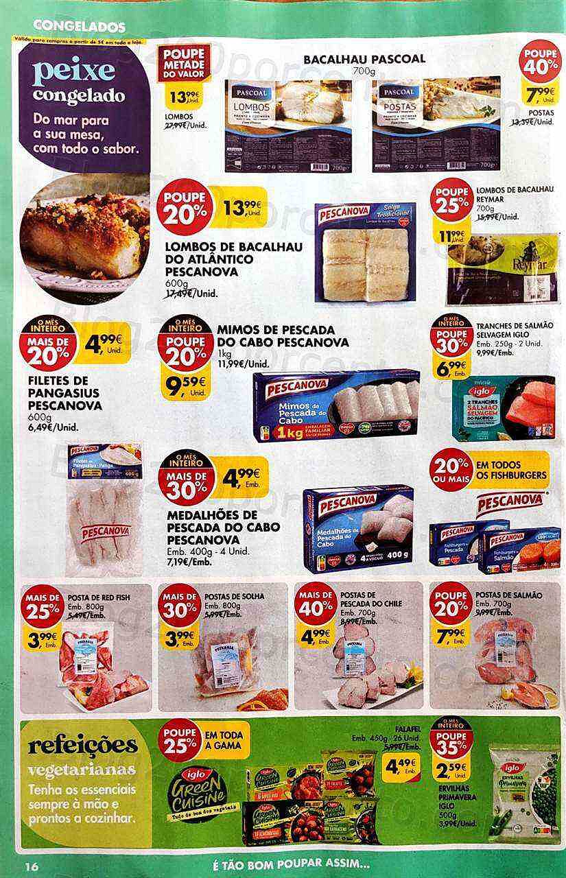 Pingo Doce Promoções E Descontos