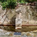 Fonte da Fontinha, Jardins de Nova Sintra, Porto - Fontes, bebedouros e ...