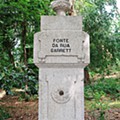 Fonte da Rua Garrett, Jardins de Nova Sintra, Porto - Fontes ...
